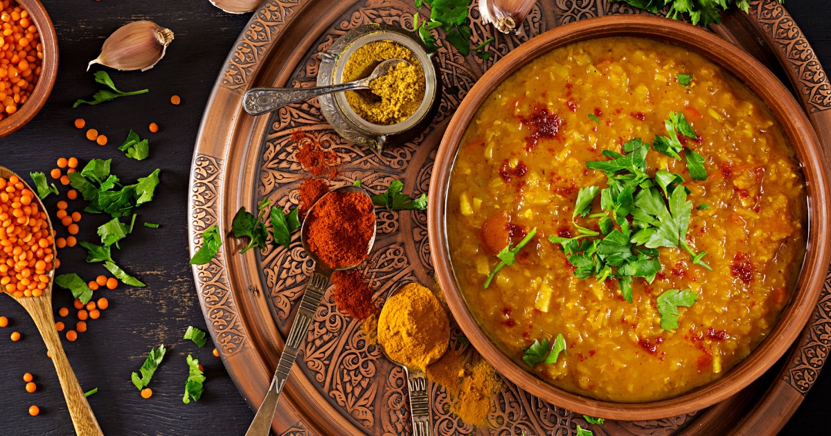 Club Spice - Place Your Order